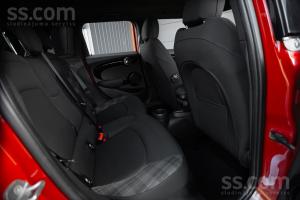 Sarkans MINI cooper-s 2016 Jelgava, ar dzinēja tilpumu 2.00 L un nobraukumu 0 tūkst. km par 8950 €, foto 25 vietnē AUTOMOTO.COM.LV
