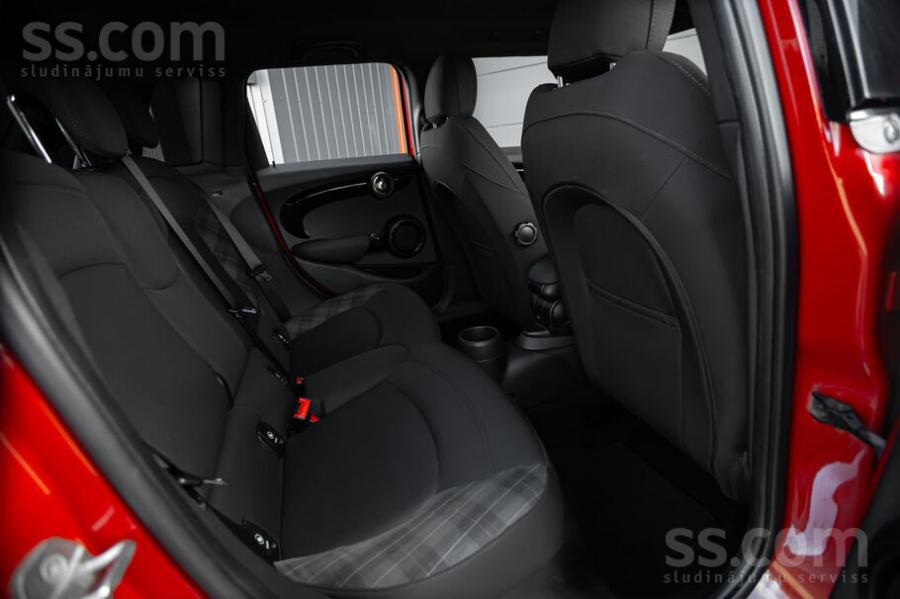 Sarkans MINI cooper-s 2016 Jelgava, ar dzinēja tilpumu 2.00 L un nobraukumu 0 tūkst. km par 8950 €, foto 25 vietnē AUTOMOTO.COM.LV