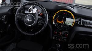 Sarkans MINI cooper-s 2016 Jelgava, ar dzinēja tilpumu 2.00 L un nobraukumu 0 tūkst. km par 8950 €, foto 28 vietnē AUTOMOTO.COM.LV