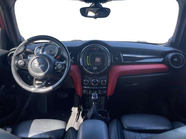 Sarkans MINI cooper-s 2016 Klaipėda, ar dzinēja tilpumu 0.00 L un nobraukumu 148 tūkst. km par 13000 €, foto 8 vietnē AUTOMOTO.COM.LV