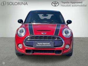 Sarkans MINI cooper-s 2016 Klaipėda, ar dzinēja tilpumu 2.00 L un nobraukumu 148 tūkst. km par 11000 €, foto 6 vietnē AUTOMOTO.COM.LV