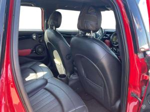Sarkans MINI cooper-s 2016 Klaipėda, ar dzinēja tilpumu 2.00 L un nobraukumu 148 tūkst. km par 11000 €, foto 8 vietnē AUTOMOTO.COM.LV
