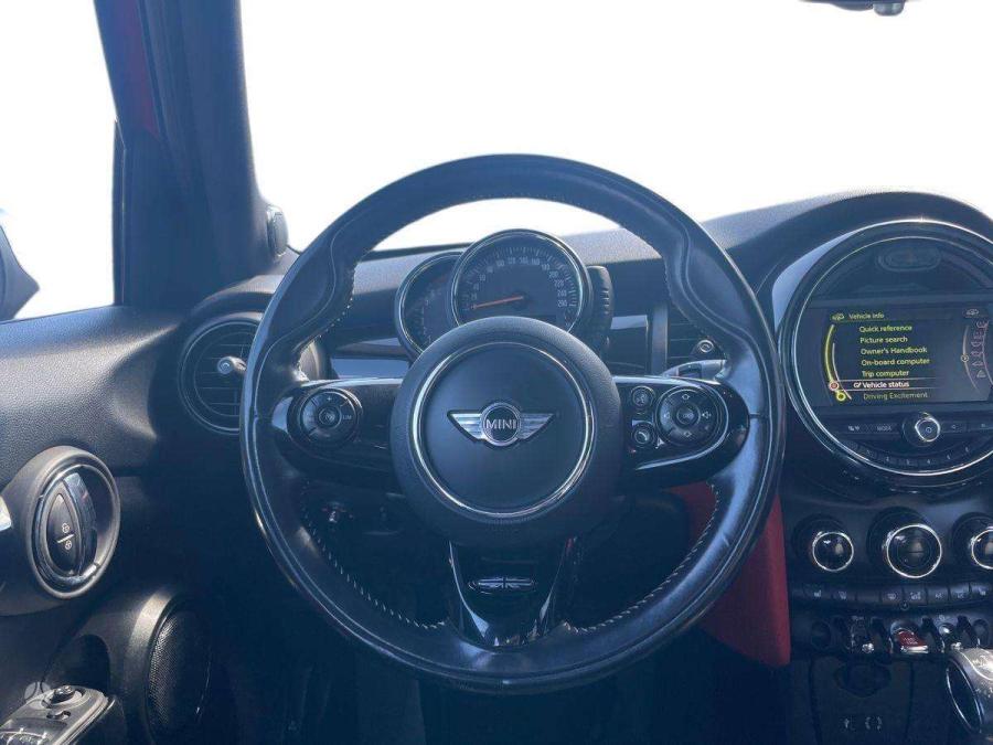 Sarkans MINI cooper-s 2016 Klaipėda, ar dzinēja tilpumu 2.00 L un nobraukumu 148 tūkst. km par 11000 €, foto 10 vietnē AUTOMOTO.COM.LV