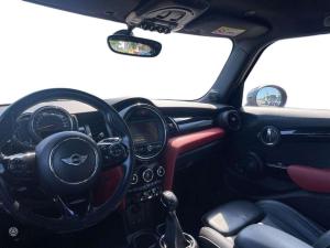 Sarkans MINI cooper-s 2016 Klaipėda, ar dzinēja tilpumu 2.00 L un nobraukumu 148 tūkst. km par 11000 €, foto 12 vietnē AUTOMOTO.COM.LV