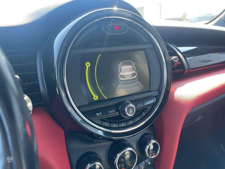 Sarkans MINI cooper-s 2016 Klaipėda, ar dzinēja tilpumu 2.00 L un nobraukumu 148 tūkst. km par 11000 €, foto 14 vietnē AUTOMOTO.COM.LV