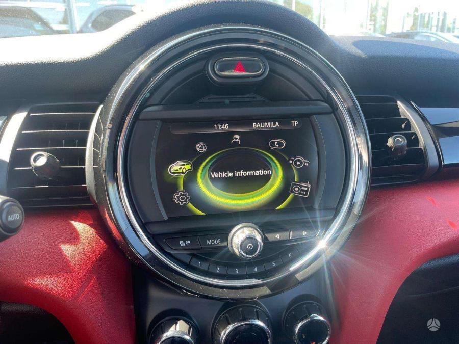 Sarkans MINI cooper-s 2016 Klaipėda, ar dzinēja tilpumu 2.00 L un nobraukumu 148 tūkst. km par 11000 €, foto 15 vietnē AUTOMOTO.COM.LV