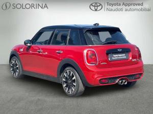 Sarkans MINI cooper-s 2016 Klaipėda, ar dzinēja tilpumu 2.00 L un nobraukumu 148 tūkst. km par 11000 €, foto 18 vietnē AUTOMOTO.COM.LV