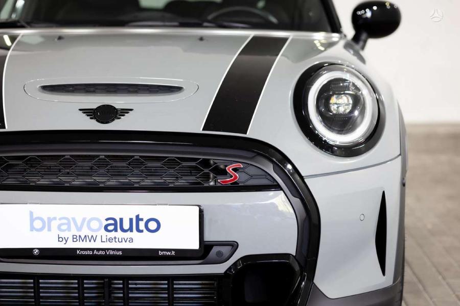 MINI cooper-s 2022 Viļņa, ar dzinēja tilpumu 2.00 L un nobraukumu 25 tūkst. km par 29322 €, foto 3 vietnē AUTOMOTO.COM.LV