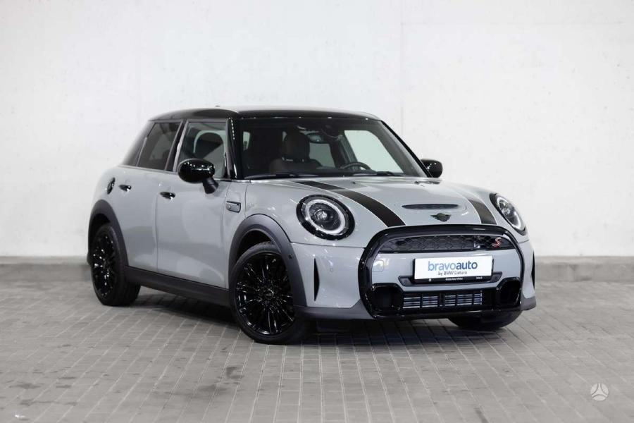 MINI cooper-s 2022 Viļņa, ar dzinēja tilpumu 2.00 L un nobraukumu 25 tūkst. km par 29322 €, foto 4 vietnē AUTOMOTO.COM.LV