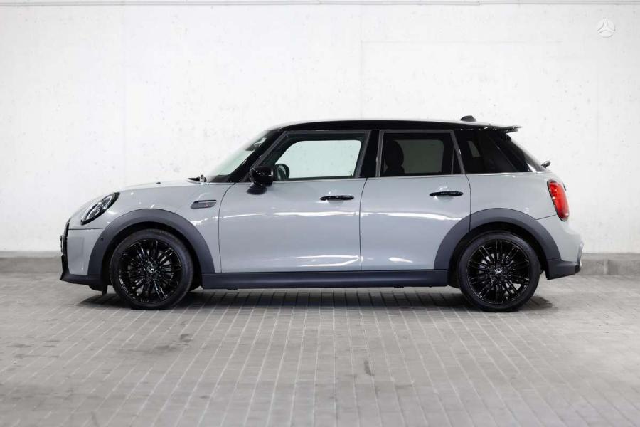 MINI cooper-s 2022 Viļņa, ar dzinēja tilpumu 2.00 L un nobraukumu 25 tūkst. km par 29322 €, foto 5 vietnē AUTOMOTO.COM.LV