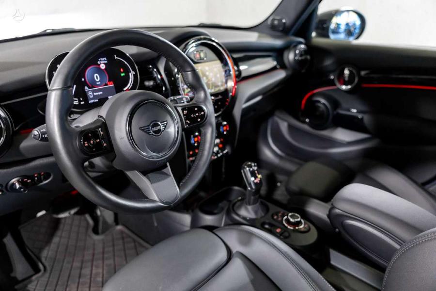 MINI cooper-s 2022 Viļņa, ar dzinēja tilpumu 2.00 L un nobraukumu 25 tūkst. km par 29322 €, foto 12 vietnē AUTOMOTO.COM.LV