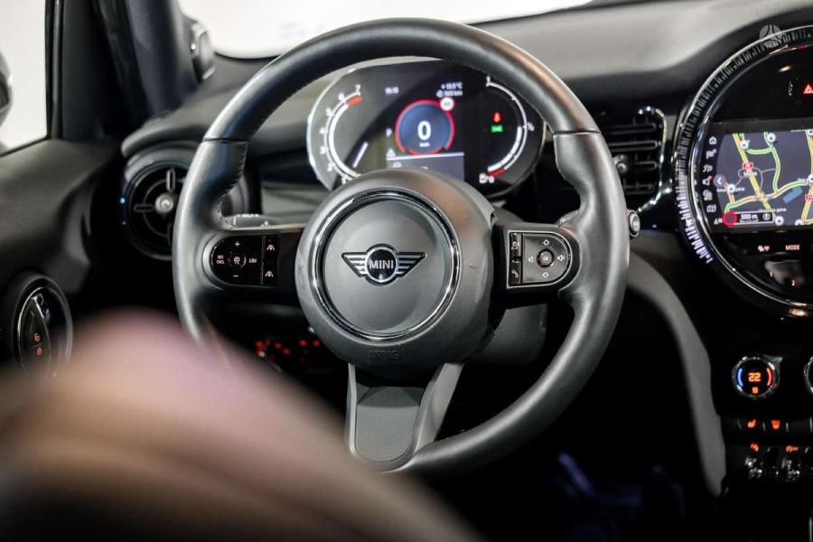 MINI cooper-s 2022 Viļņa, ar dzinēja tilpumu 2.00 L un nobraukumu 25 tūkst. km par 29322 €, foto 16 vietnē AUTOMOTO.COM.LV