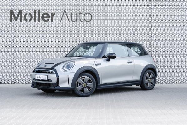 MINI cooper-s 2024 in Marupe, with an engine capacity of 0.10 L and mileage of 32 thousand km for 20800 €, photo 1 on AUTOMOTO.COM.LV