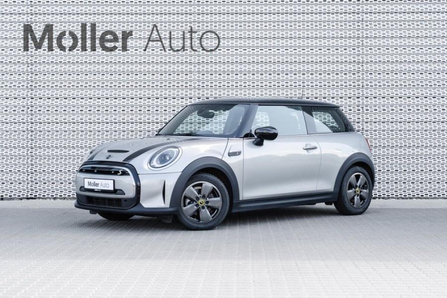 MINI cooper-s 2024 Mārupe, ar dzinēja tilpumu 0.10 L un nobraukumu 32 tūkst. km par 20800 €, foto 1 vietnē AUTOMOTO.COM.LV