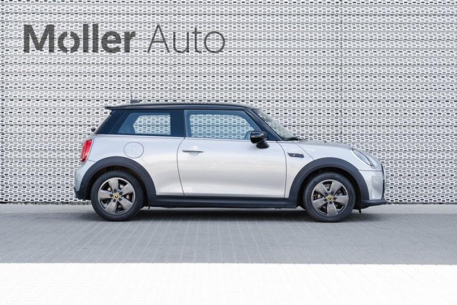 MINI cooper-s 2024 Mārupe, ar dzinēja tilpumu 0.10 L un nobraukumu 32 tūkst. km par 20800 €, foto 6 vietnē AUTOMOTO.COM.LV