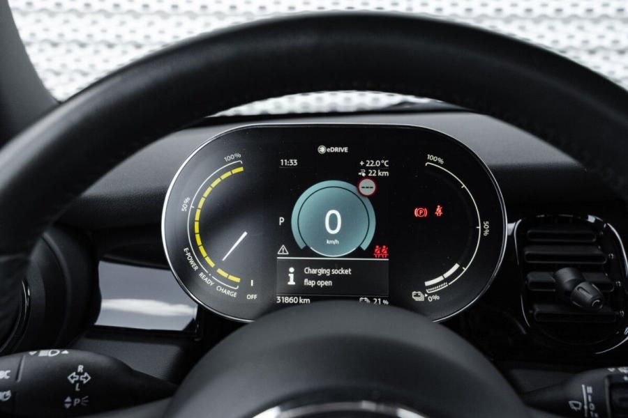 MINI cooper-s 2024 Mārupe, ar dzinēja tilpumu 0.10 L un nobraukumu 32 tūkst. km par 20800 €, foto 12 vietnē AUTOMOTO.COM.LV