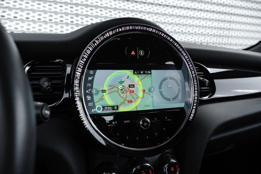 MINI cooper-s 2024 Mārupe, ar dzinēja tilpumu 0.10 L un nobraukumu 32 tūkst. km par 20800 €, foto 14 vietnē AUTOMOTO.COM.LV