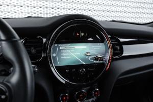 MINI cooper-s 2024 Mārupe, ar dzinēja tilpumu 0.10 L un nobraukumu 32 tūkst. km par 20800 €, foto 15 vietnē AUTOMOTO.COM.LV
