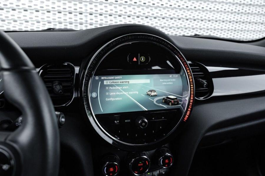 MINI cooper-s 2024 Mārupe, ar dzinēja tilpumu 0.10 L un nobraukumu 32 tūkst. km par 20800 €, foto 15 vietnē AUTOMOTO.COM.LV