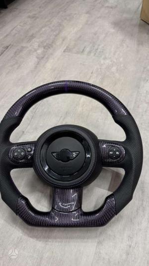 Violet MINI cooper-s 2010 in Riga, with an engine capacity of 1.60 L and mileage of 128 thousand km for 9500 €, photo 26 on AUTOMOTO.COM.LV