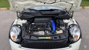Balts MINI cooper-s 2013 Viļņa, ar dzinēja tilpumu 1.60 L un nobraukumu 197 tūkst. km par 4900 €, foto 16 vietnē AUTOMOTO.COM.LV