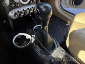 White MINI cooper-s 2008 in Liepaja, with an engine capacity of 1.60 L and mileage of 185 thousand km for 5600 €, photo 26 on AUTOMOTO.COM.LV