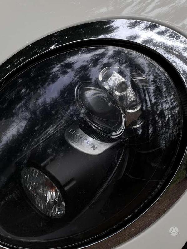 Balts MINI cooper-s 2013 Viļņa, ar dzinēja tilpumu 1.60 L un nobraukumu 203 tūkst. km par 5200 €, foto 9 vietnē AUTOMOTO.COM.LV