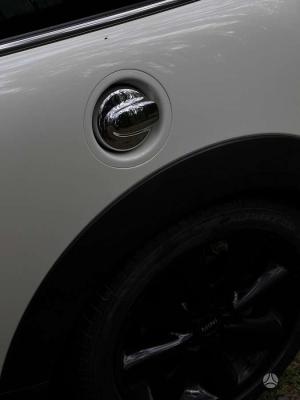White MINI cooper-s 2013 in Vilnius, with an engine capacity of 1.60 L and mileage of 203 thousand km for 5200 €, photo 13 on AUTOMOTO.COM.LV