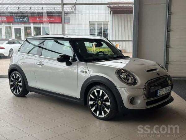 Balts MINI cooper-s 2021 Rīga, ar dzinēja tilpumu 2.00 L un nobraukumu 29 tūkst. km par 19900 €, foto 1 vietnē AUTOMOTO.COM.LV