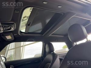White MINI cooper-s 2021 in Riga, with an engine capacity of 2.00 L and mileage of 29 thousand km for 19900 €, photo 10 on AUTOMOTO.COM.LV