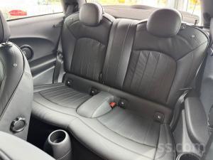White MINI cooper-s 2021 in Riga, with an engine capacity of 2.00 L and mileage of 29 thousand km for 19900 €, photo 11 on AUTOMOTO.COM.LV