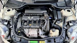 Balts MINI cooper-s 2008 Viļņa, ar dzinēja tilpumu 1.60 L un nobraukumu 185 tūkst. km par 3500 €, foto 16 vietnē AUTOMOTO.COM.LV
