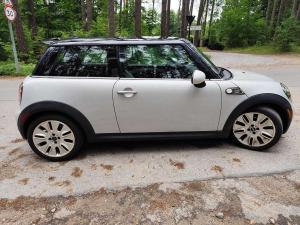 Balts MINI cooper-s 2010 Viļņa, ar dzinēja tilpumu 1.60 L un nobraukumu 133 tūkst. km par 6990 €, foto 6 vietnē AUTOMOTO.COM.LV