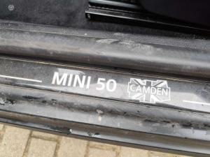 Balts MINI cooper-s 2010 Viļņa, ar dzinēja tilpumu 1.60 L un nobraukumu 133 tūkst. km par 6990 €, foto 16 vietnē AUTOMOTO.COM.LV