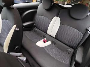 Balts MINI cooper-s 2010 Viļņa, ar dzinēja tilpumu 1.60 L un nobraukumu 133 tūkst. km par 6990 €, foto 17 vietnē AUTOMOTO.COM.LV