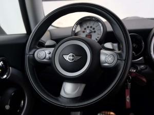 Balts MINI cooper-s 2010 Viļņa, ar dzinēja tilpumu 1.60 L un nobraukumu 68 tūkst. km par 6999 €, foto 19 vietnē AUTOMOTO.COM.LV