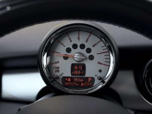 Balts MINI cooper-s 2010 Viļņa, ar dzinēja tilpumu 1.60 L un nobraukumu 68 tūkst. km par 6999 €, foto 27 vietnē AUTOMOTO.COM.LV