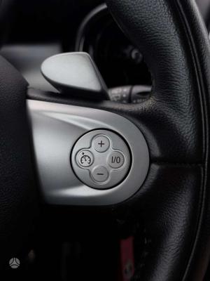 Balts MINI cooper-s 2010 Viļņa, ar dzinēja tilpumu 1.60 L un nobraukumu 68 tūkst. km par 6999 €, foto 25 vietnē AUTOMOTO.COM.LV