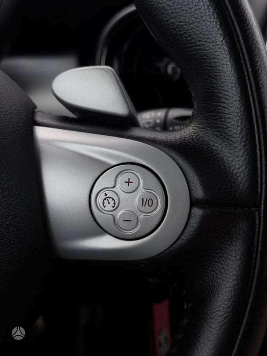 Balts MINI cooper-s 2010 Viļņa, ar dzinēja tilpumu 1.60 L un nobraukumu 68 tūkst. km par 6999 €, foto 25 vietnē AUTOMOTO.COM.LV