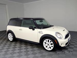 White MINI cooper-s 2011 in Tallinn, with an engine capacity of 1.60 L and mileage of 208 thousand km for 3499 €, photo  on AUTOMOTO.COM.LV
