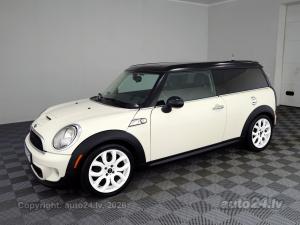 White MINI cooper-s 2011 in Tallinn, with an engine capacity of 1.60 L and mileage of 208 thousand km for 3499 €, photo 3 on AUTOMOTO.COM.LV