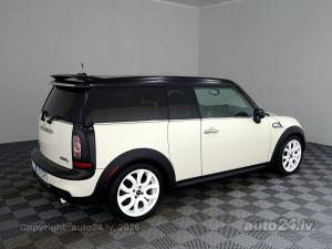 White MINI cooper-s 2011 in Tallinn, with an engine capacity of 1.60 L and mileage of 208 thousand km for 3499 €, photo 4 on AUTOMOTO.COM.LV