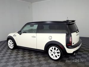 White MINI cooper-s 2011 in Tallinn, with an engine capacity of 1.60 L and mileage of 208 thousand km for 3499 €, photo 5 on AUTOMOTO.COM.LV