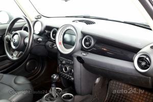 White MINI cooper-s 2011 in Tallinn, with an engine capacity of 1.60 L and mileage of 208 thousand km for 3499 €, photo 6 on AUTOMOTO.COM.LV