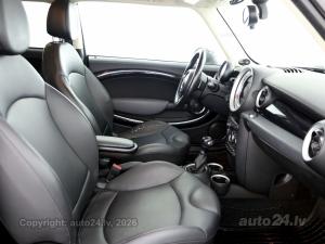 White MINI cooper-s 2011 in Tallinn, with an engine capacity of 1.60 L and mileage of 208 thousand km for 3499 €, photo 7 on AUTOMOTO.COM.LV