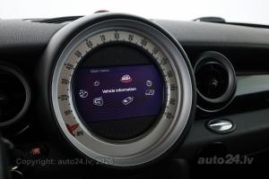 White MINI cooper-s 2011 in Tallinn, with an engine capacity of 1.60 L and mileage of 208 thousand km for 3499 €, photo 10 on AUTOMOTO.COM.LV