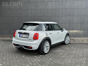 Balts MINI cooper-s 2017 Tallina, ar dzinēja tilpumu 2.00 L un nobraukumu 103 tūkst. km par 12700 €, foto 6 vietnē AUTOMOTO.COM.LV