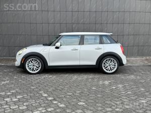 Balts MINI cooper-s 2017 Tallina, ar dzinēja tilpumu 2.00 L un nobraukumu 103 tūkst. km par 12700 €, foto 7 vietnē AUTOMOTO.COM.LV