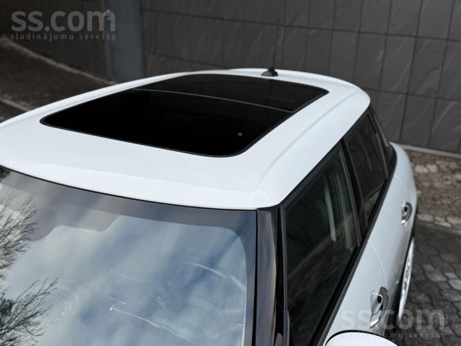 Balts MINI cooper-s 2017 Tallina, ar dzinēja tilpumu 2.00 L un nobraukumu 103 tūkst. km par 12700 €, foto 8 vietnē AUTOMOTO.COM.LV