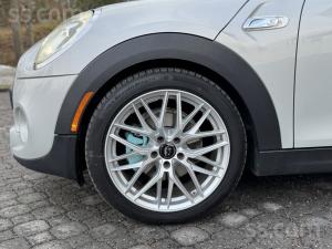 Balts MINI cooper-s 2017 Tallina, ar dzinēja tilpumu 2.00 L un nobraukumu 103 tūkst. km par 12700 €, foto 9 vietnē AUTOMOTO.COM.LV